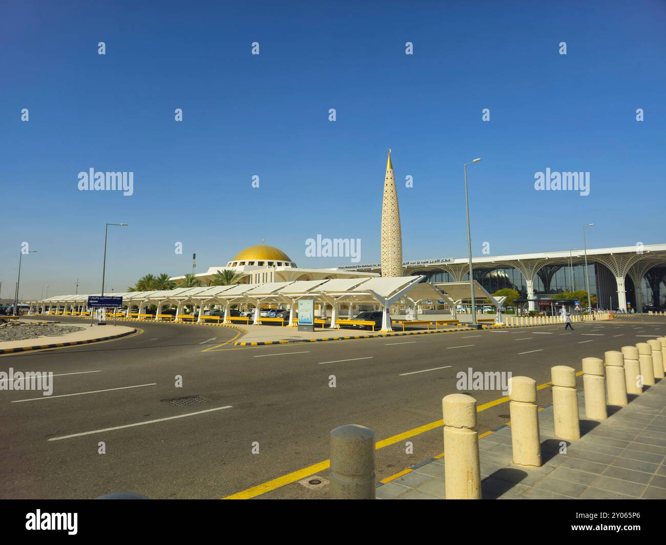 Medina, Saudi Arabia, June 29 2024: Prince Mohammad Bin AbdulAziz ...