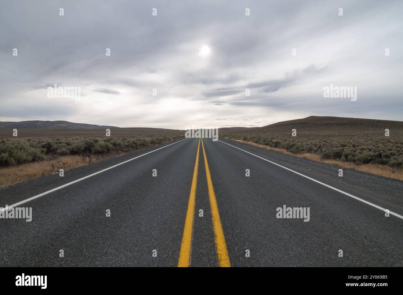 Oregon highway 26 hi-res stock photography and images - Alamy