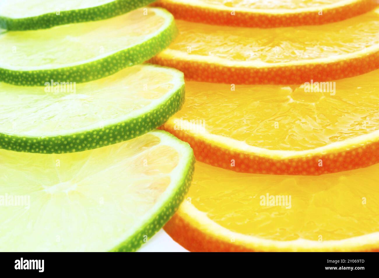 Orange coloured limes hi-res stock photography and images - Alamy