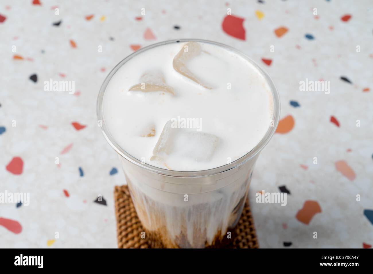 Cafe, cream, waffle, chocolate, latte, kiwi, bubble tea, balsam, bubble ...