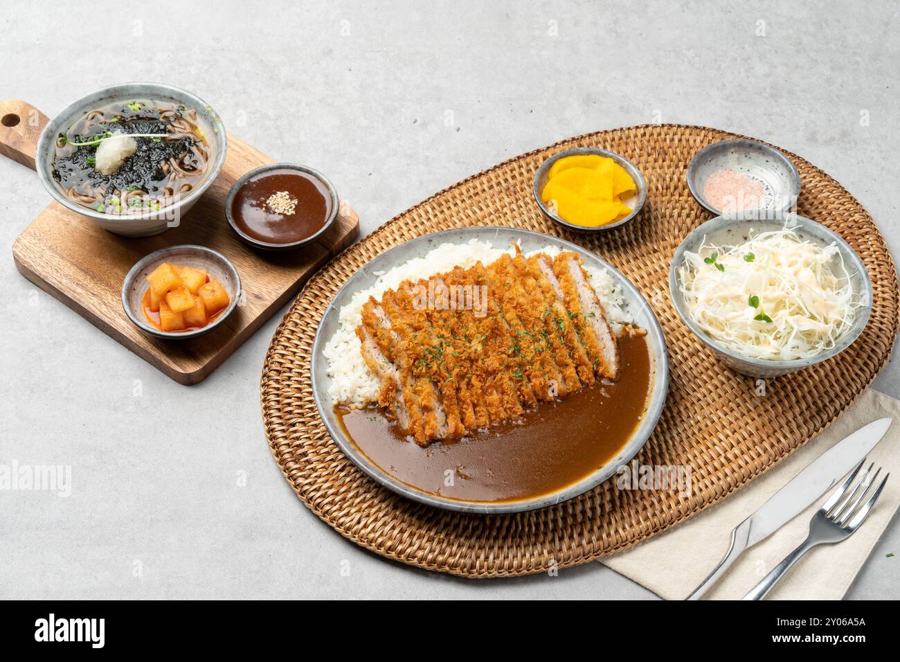 Pork cutlet, donkatsu, mini, udon, cheese cutlet, yumikatsu, tomahawk ...