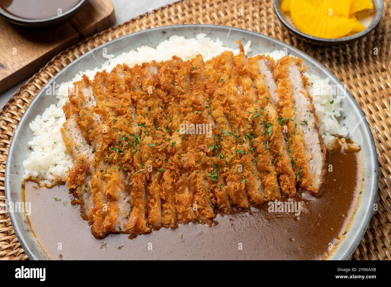 Pork cutlet, donkatsu, mini, udon, cheese cutlet, yumikatsu, tomahawk ...