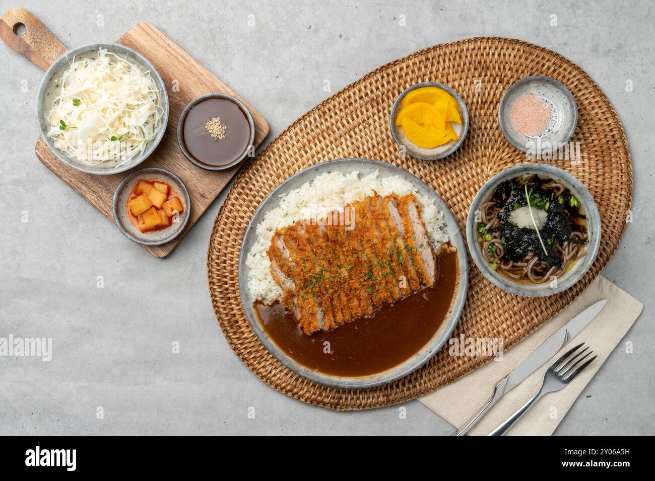 Pork cutlet, donkatsu, mini, udon, cheese cutlet, yumikatsu, tomahawk ...