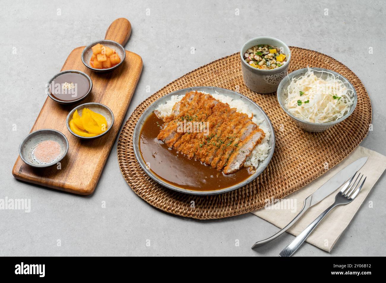 Pork cutlet, donkatsu, mini, udon, cheese cutlet, yumikatsu, tomahawk ...