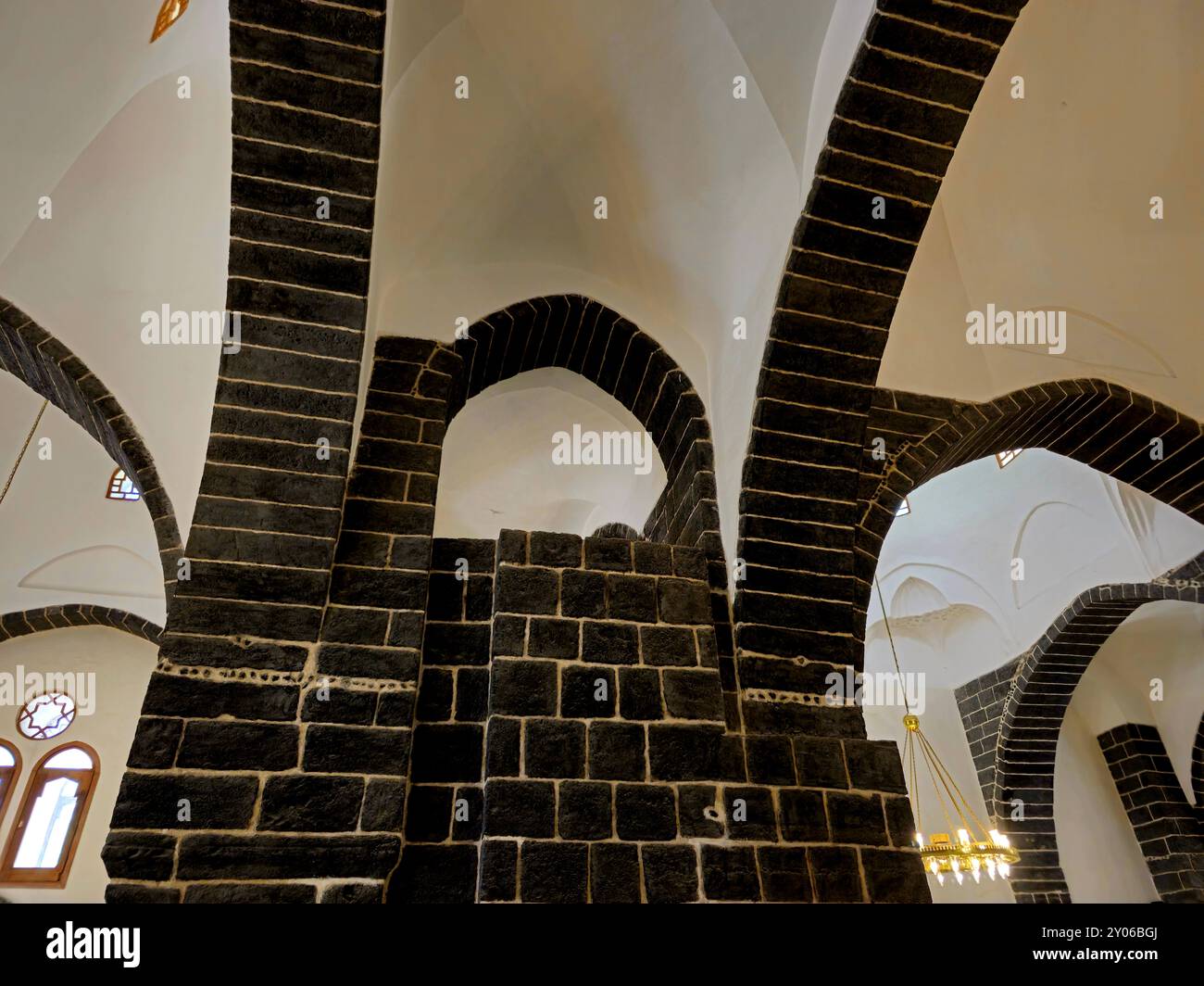 Mosque of Al-Ghamamah, Masjid Al Mosala Ghamama, one of the oldest ...