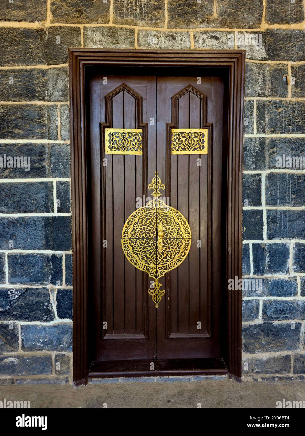 Al ghamama mosque medina hi-res stock photography and images - Alamy