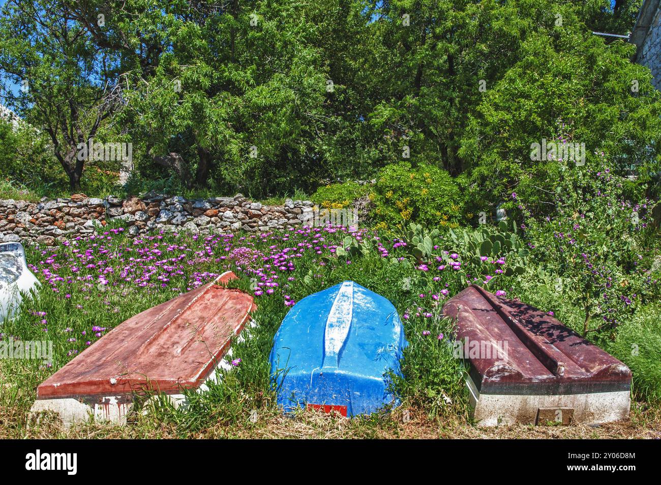 3 three rowing boats hi-res stock photography and images - Alamy