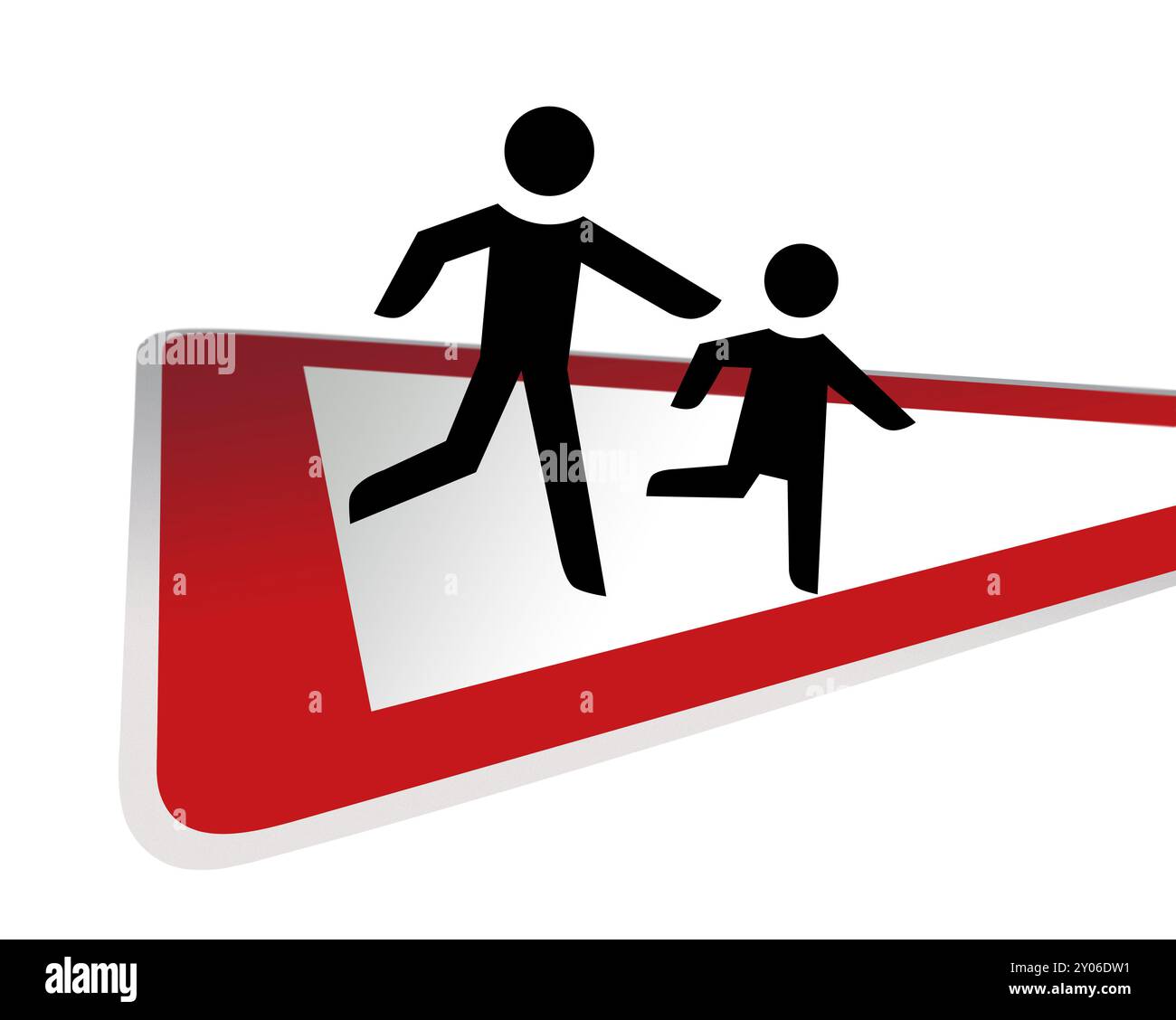 2 children Cut Out Stock Images & Pictures - Alamy