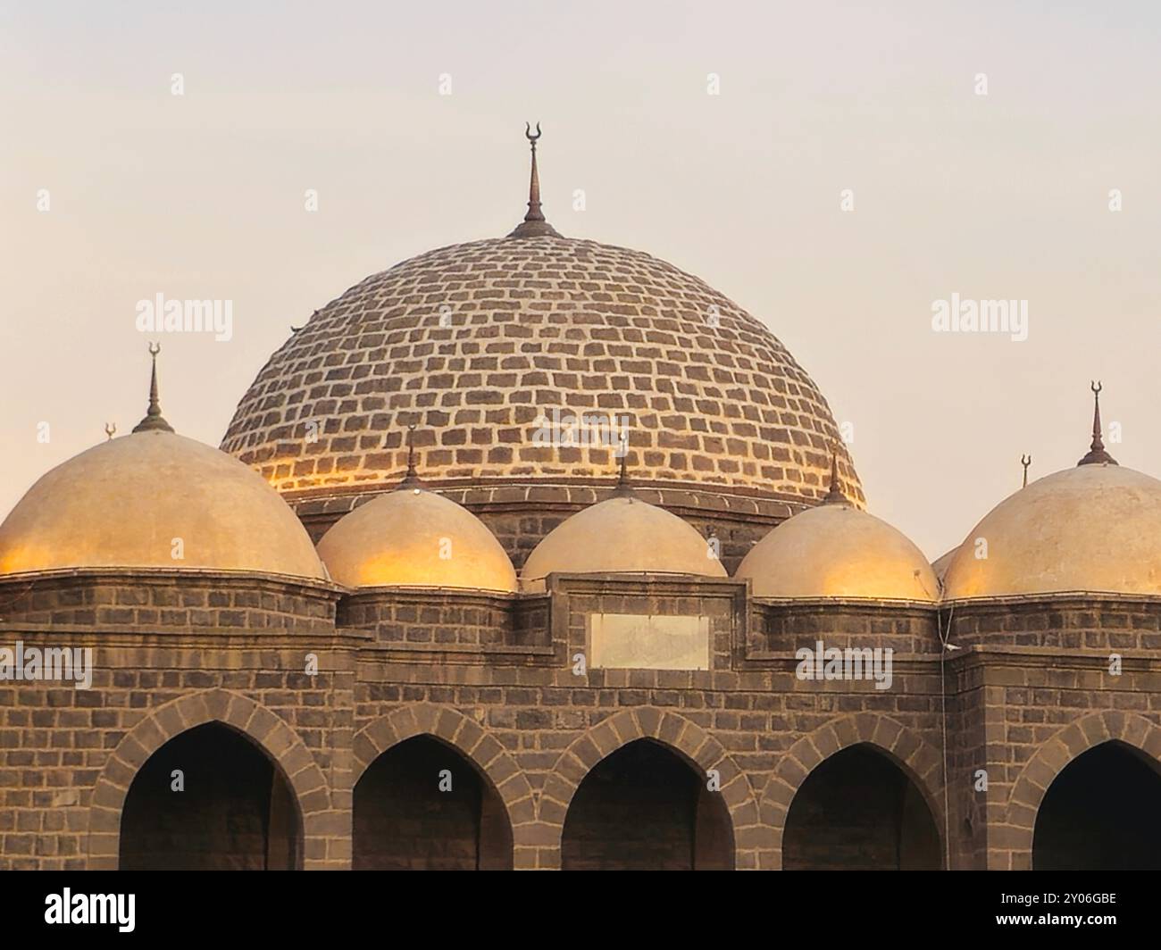 The Anbariya Mosque, the Hamidiye Mosque, is a mosque built by the ...
