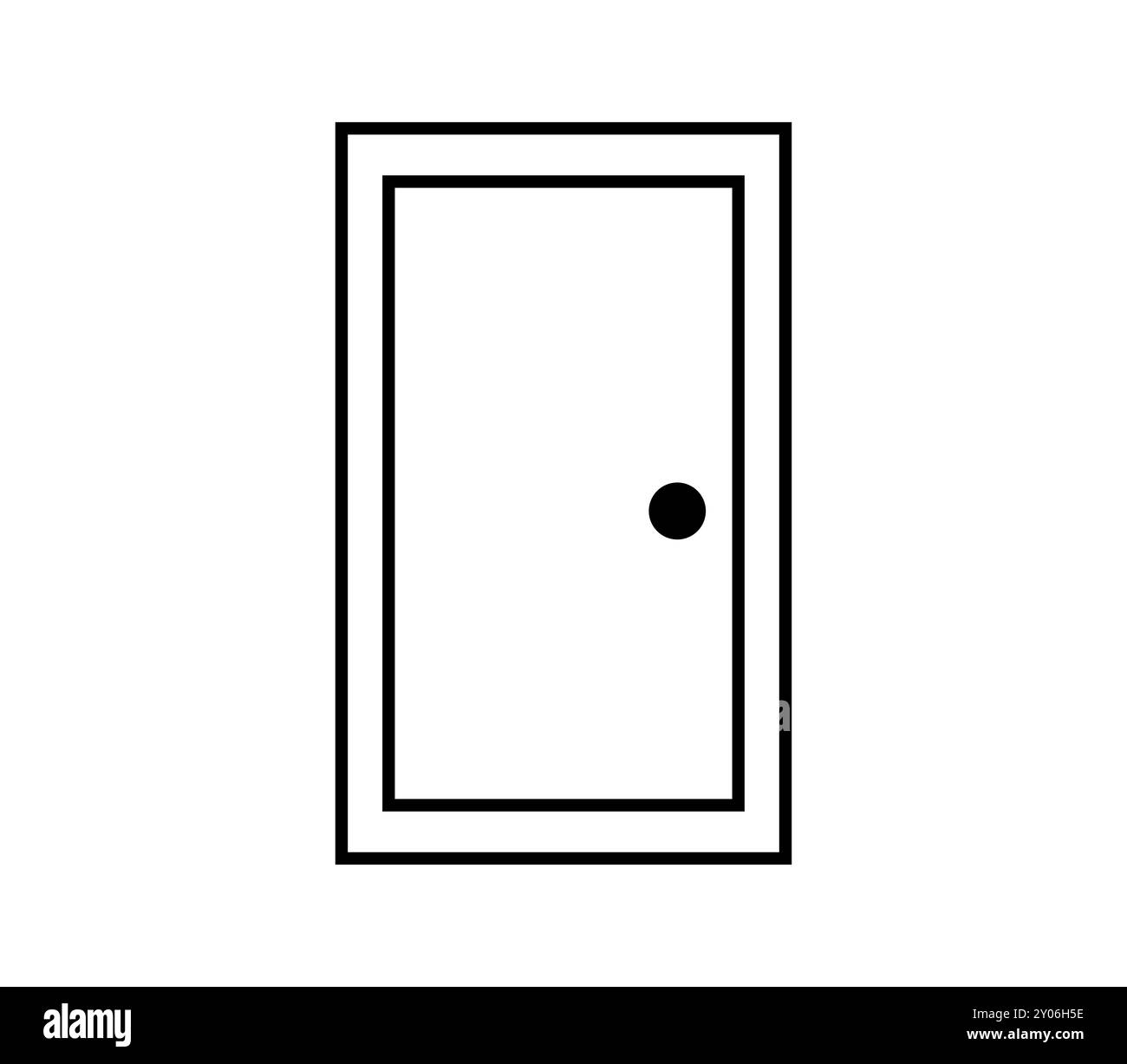 Learning vector icons on Black and White Stock Photos & Images - Alamy