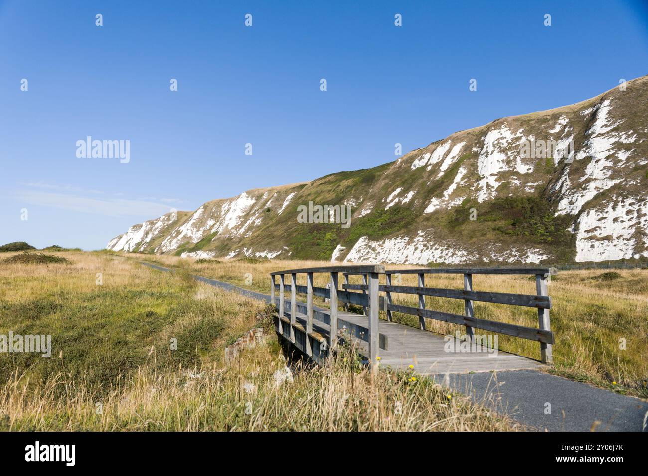 White Cliffs of Dover, Kent, Great Britain Stock Photo - Alamy