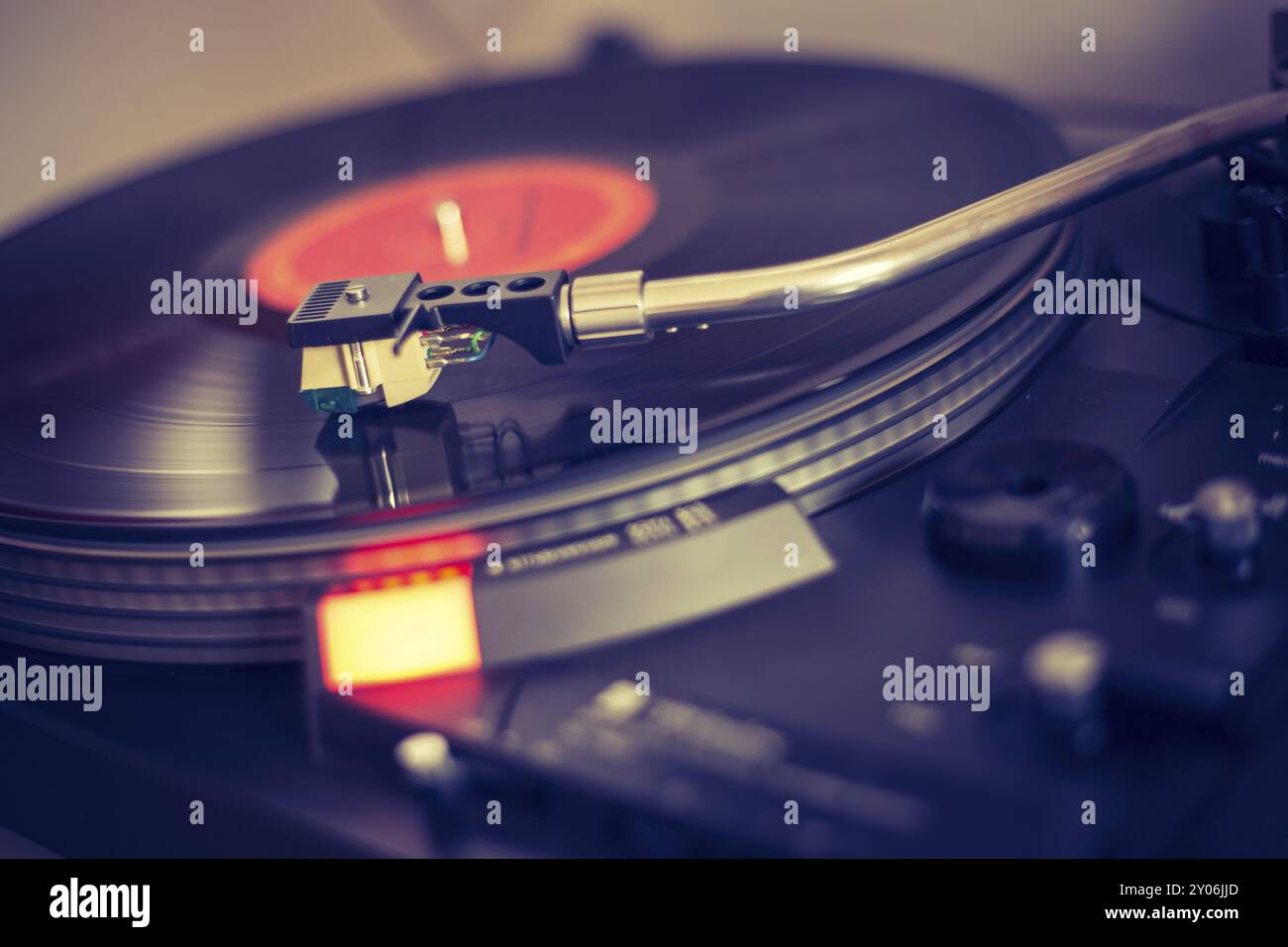 Medium shot recording song on hi-res stock photography and images - Alamy