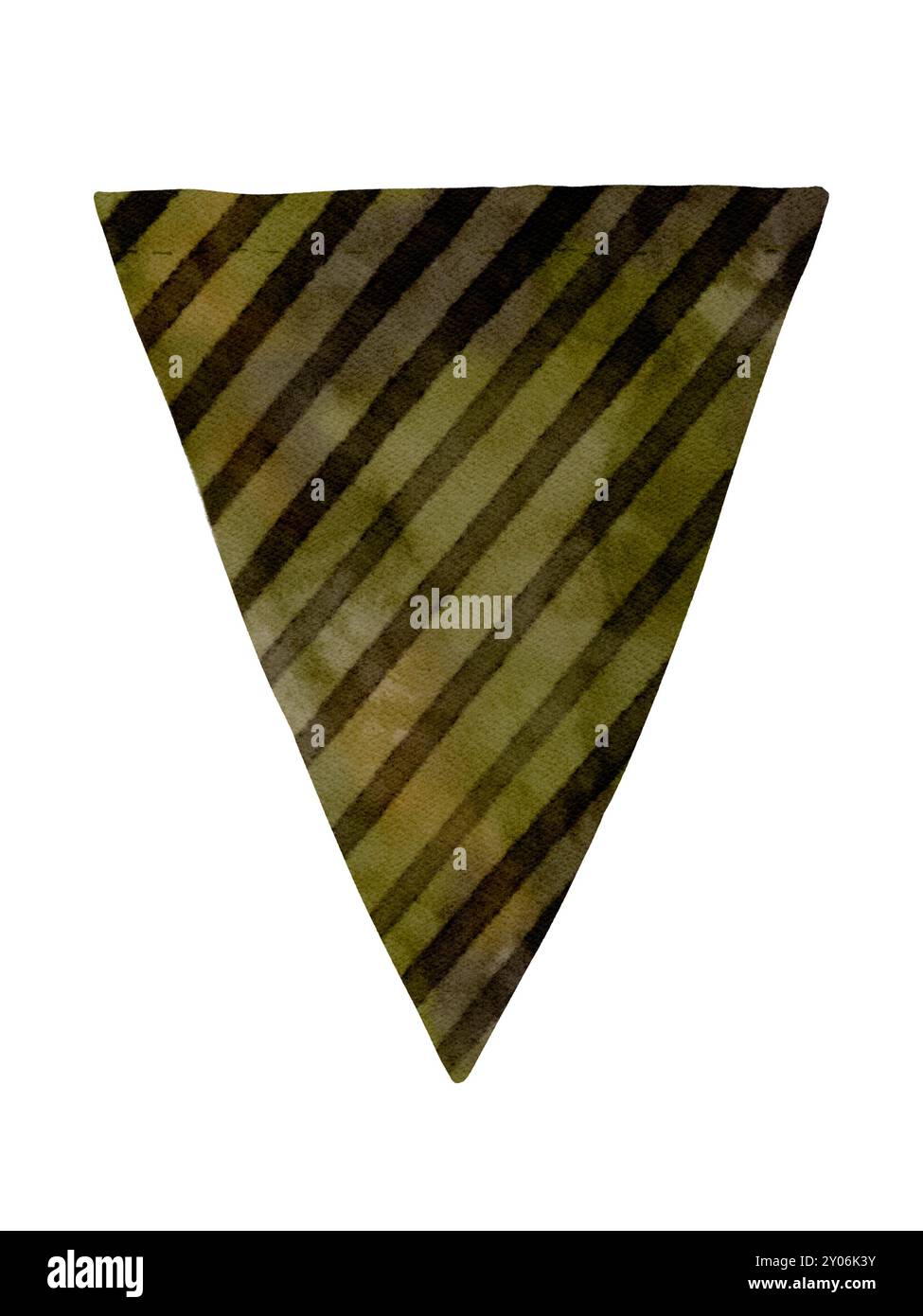 Triangular stripes hi-res stock photography and images - Alamy
