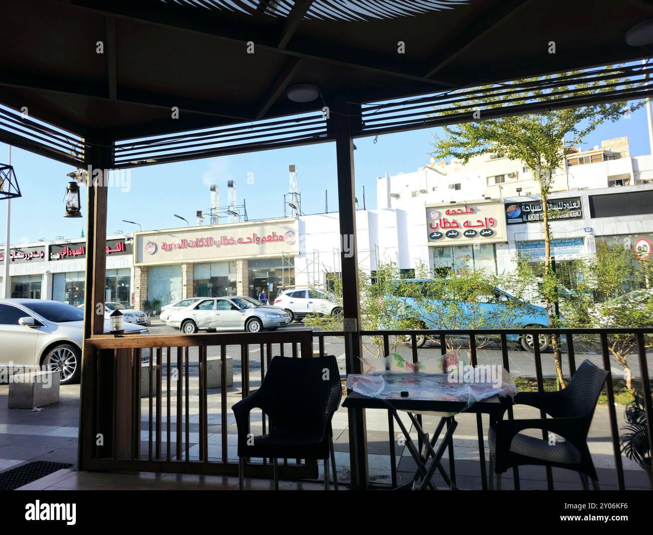 Medina, Saudi Arabia, June 27 2024: Chefs market or Souq Al Tabakhah ...