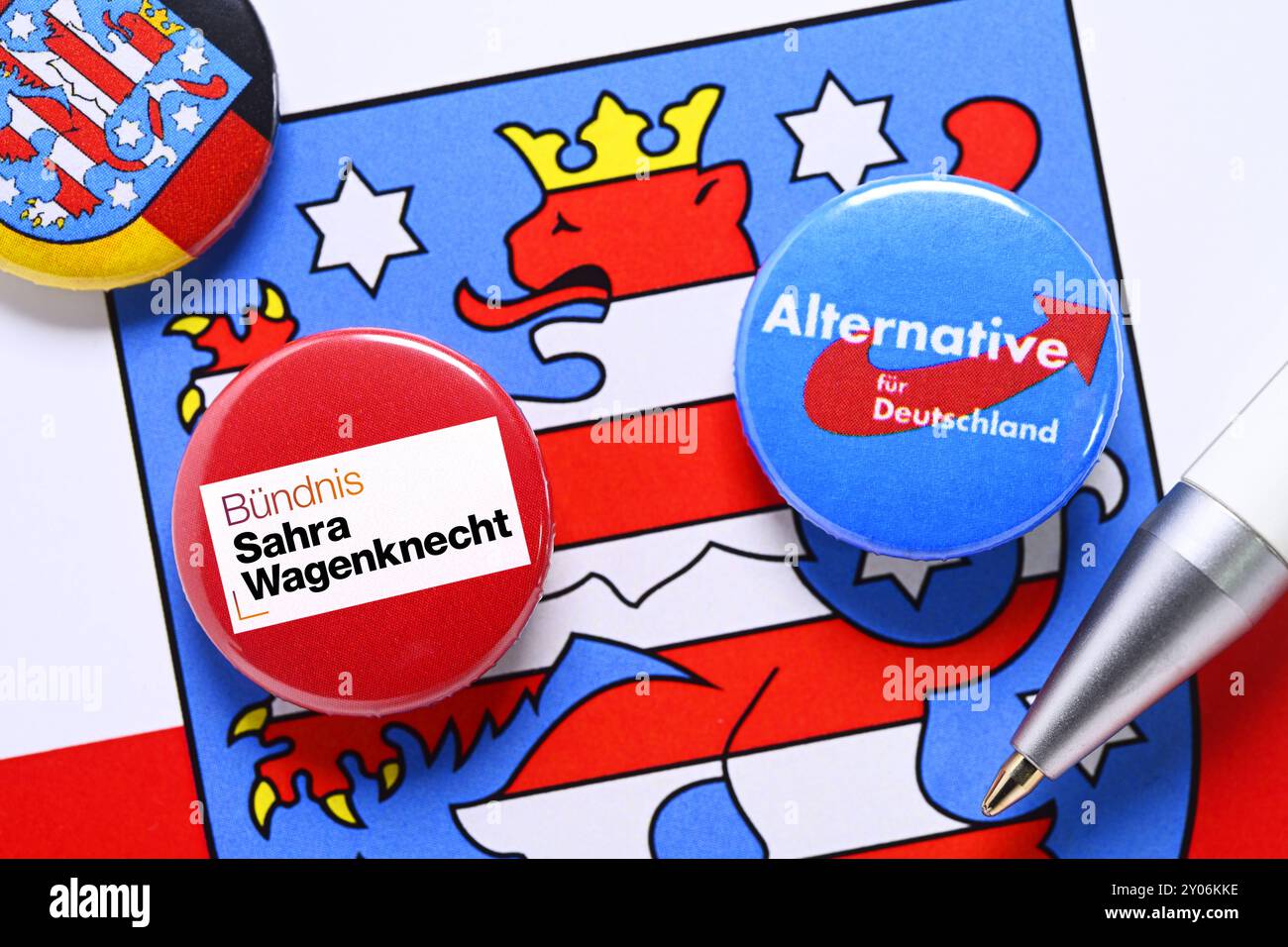 Flagge und wappen hi-res stock photography and images - Alamy