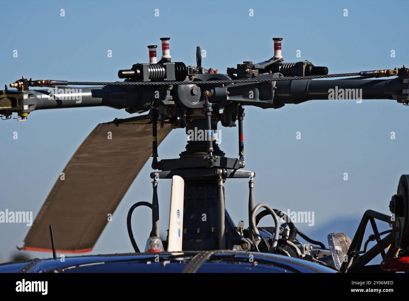 Rotor head hi-res stock photography and images - Alamy