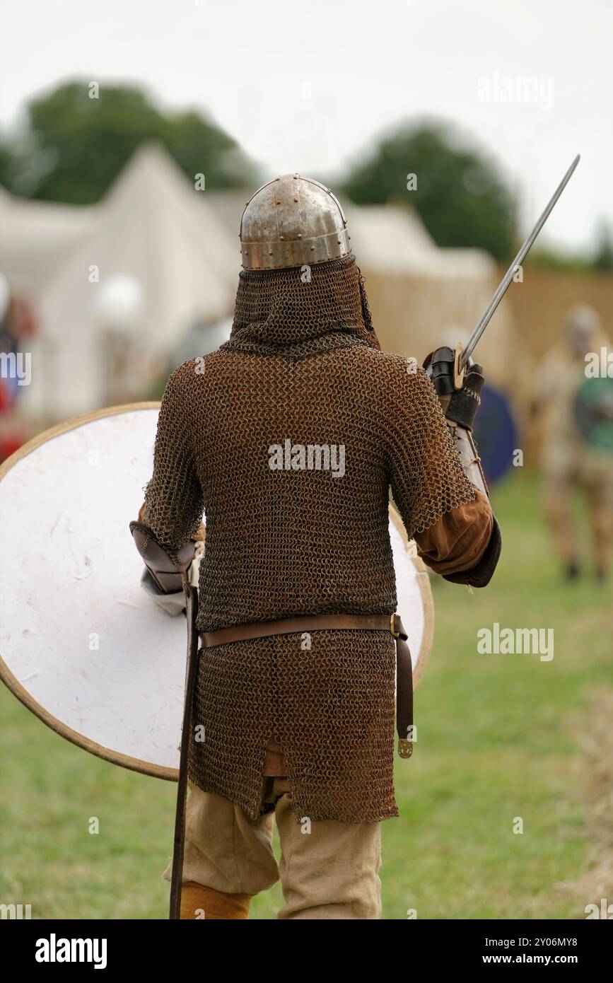 Medieval displays hi-res stock photography and images - Alamy
