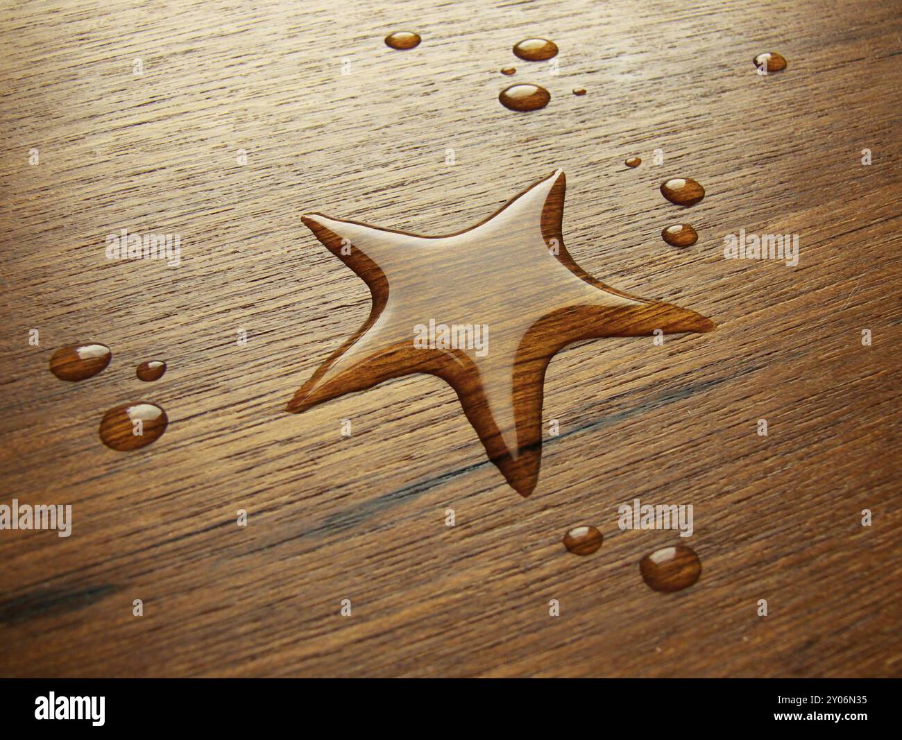 Star shaped bodies hi-res stock photography and images - Alamy