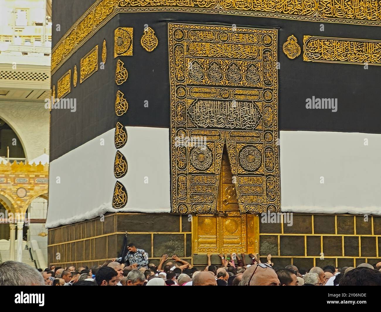 Kaaba Dans Mecque Photo Stock Image Du Oriental The Kaaba, Mecca,
