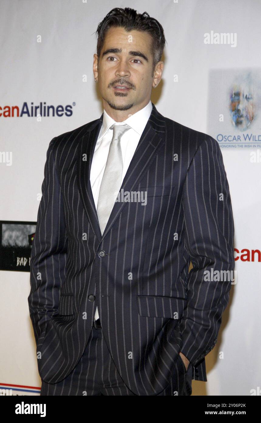 LOS ANGELES, CA, FEBRUARY 23: Colin Farrell at the 7th Annual Oscar ...