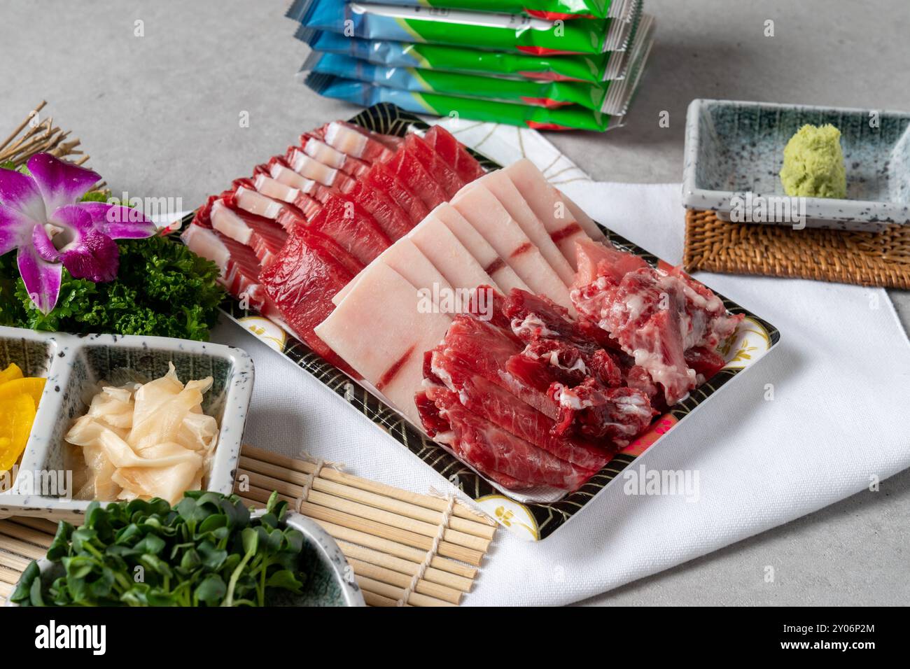 food, meat, market, fresh, buffet, fruit, meal, vegetables, salad, ham ...