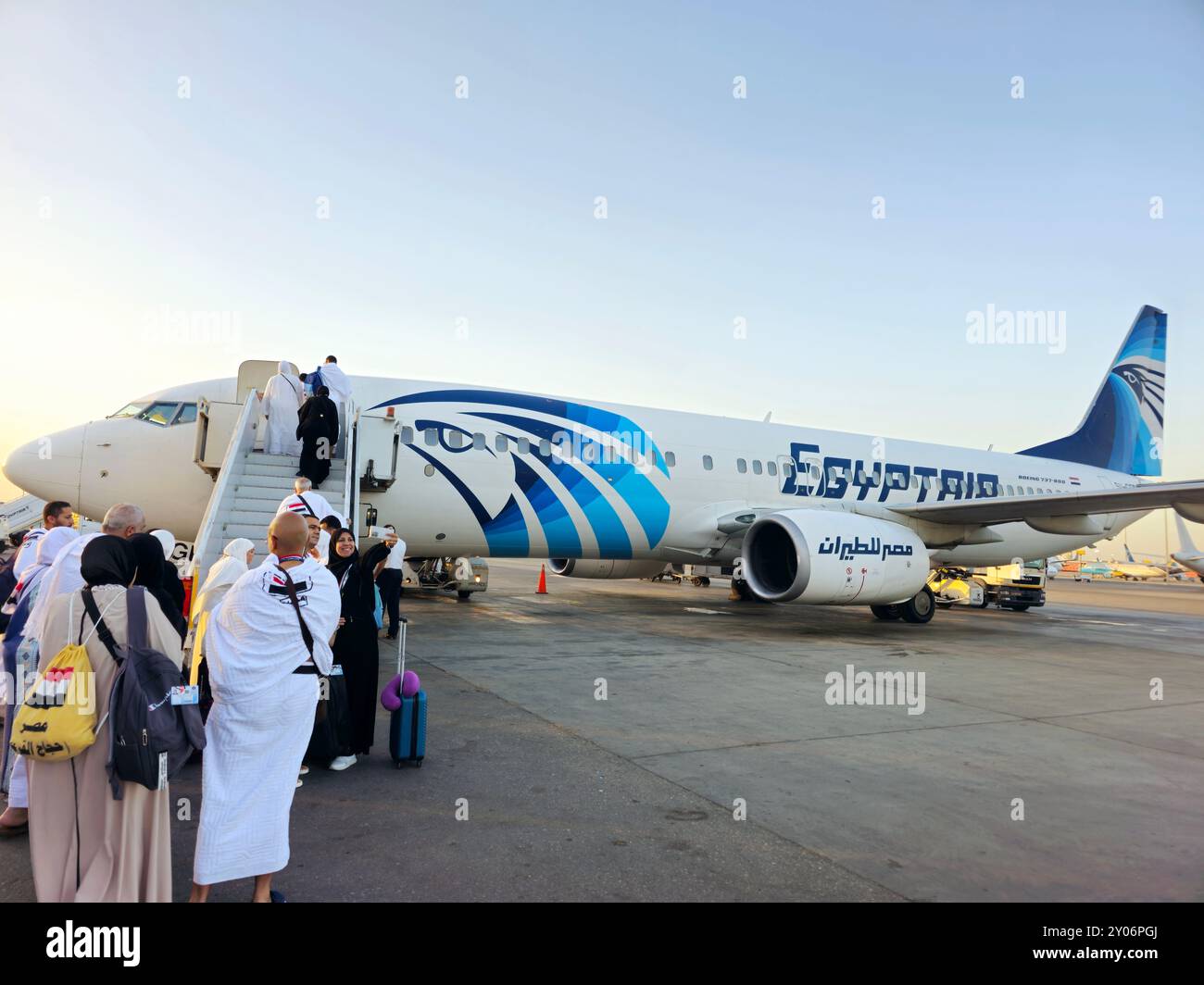 Cairo airport terminal 3 hi-res stock photography and images - Alamy