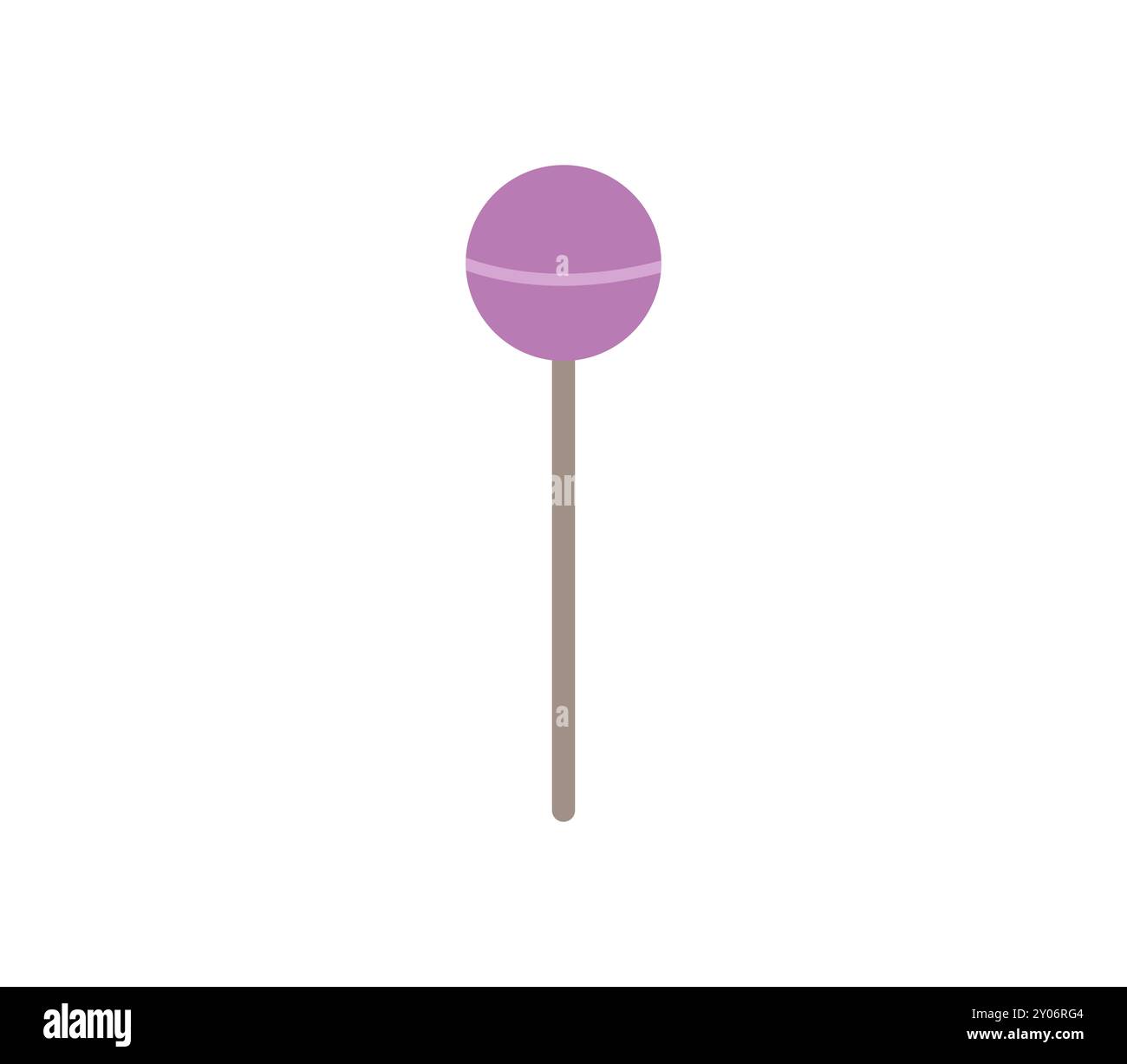 Tooth icon vector in Cut Out Stock Images & Pictures - Alamy