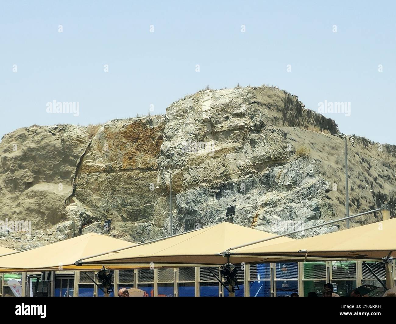 Mecca, Saudi Arabia, June 5 2024: Mecca Makkah al-Mukarramah, Makkah ...