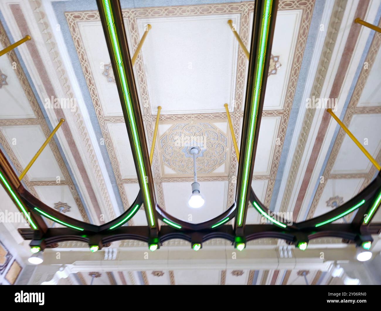 Details of Al Masjid al-Haram, the Sacred Mosque or the Great Mosque of ...