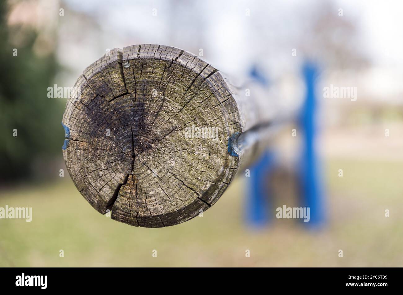 Detailed view wooden beam hi-res stock photography and images - Alamy