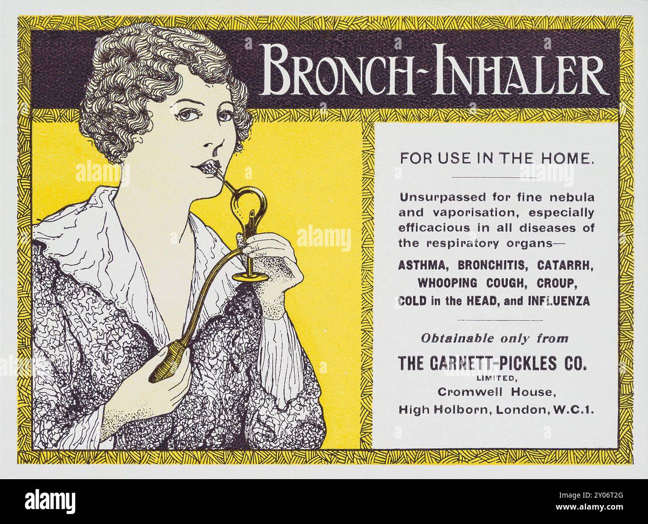 Bronch inhaler hi-res stock photography and images - Alamy