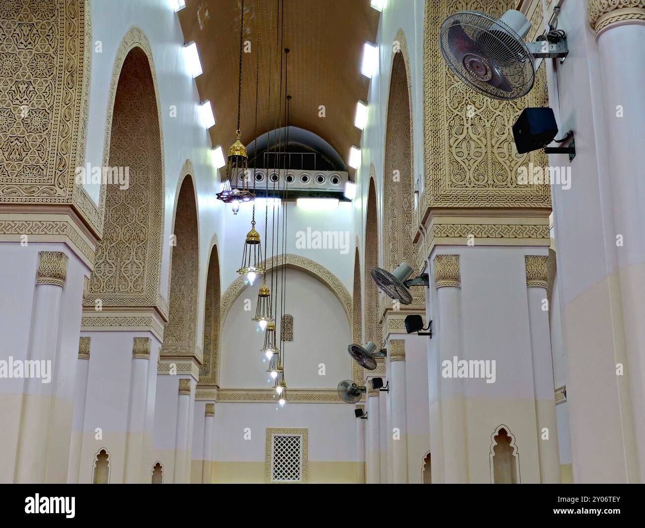 Medina, Saudi Arabia, June 27 2024: The Masjid Al Qiblatayn Mosque of ...