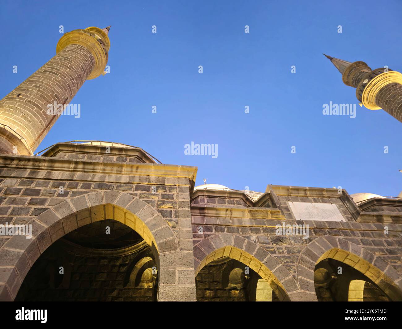 The Anbariya Mosque, the Hamidiye Mosque, is a mosque built by the ...