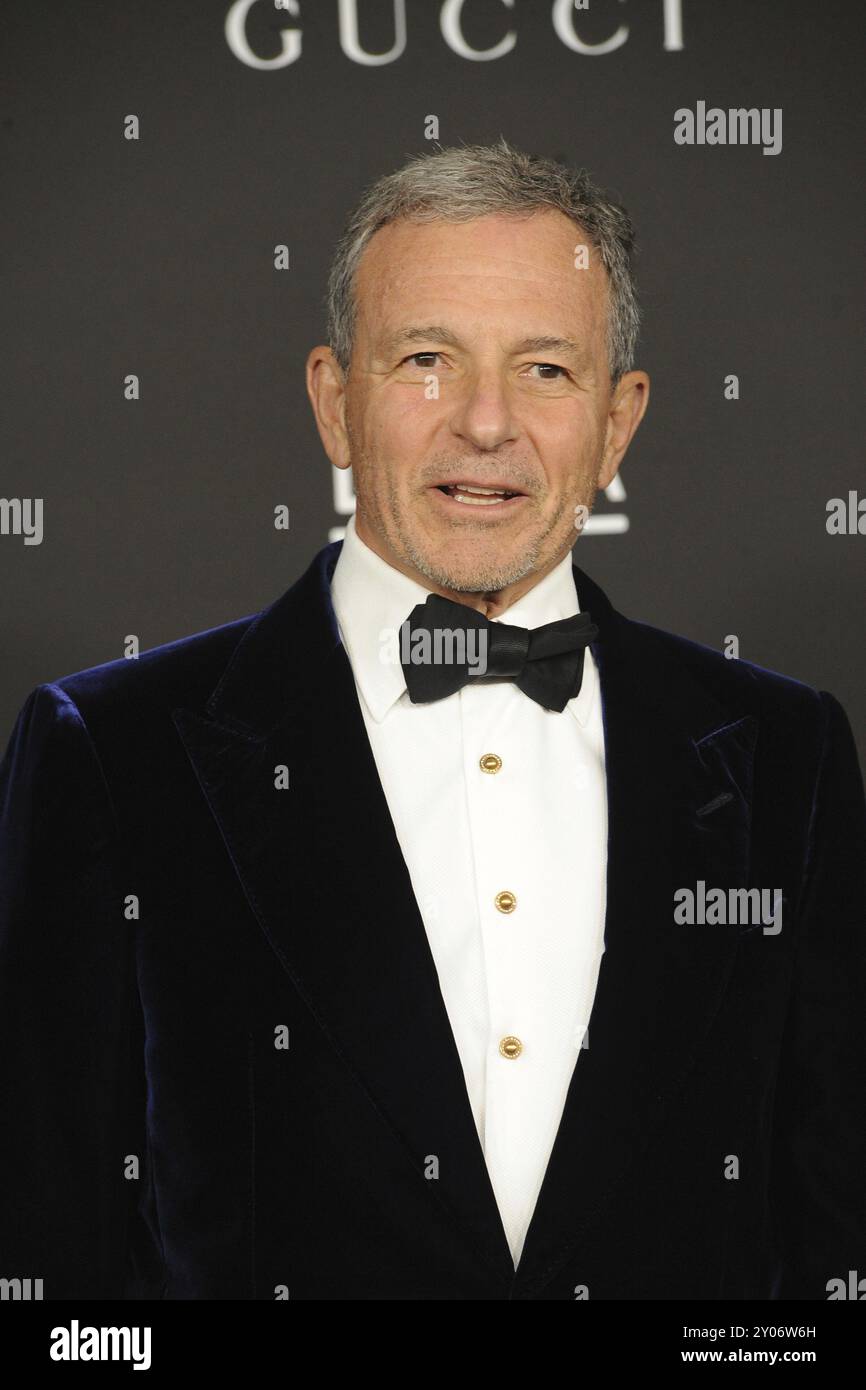 Robert A. Iger Stock Photo - Alamy