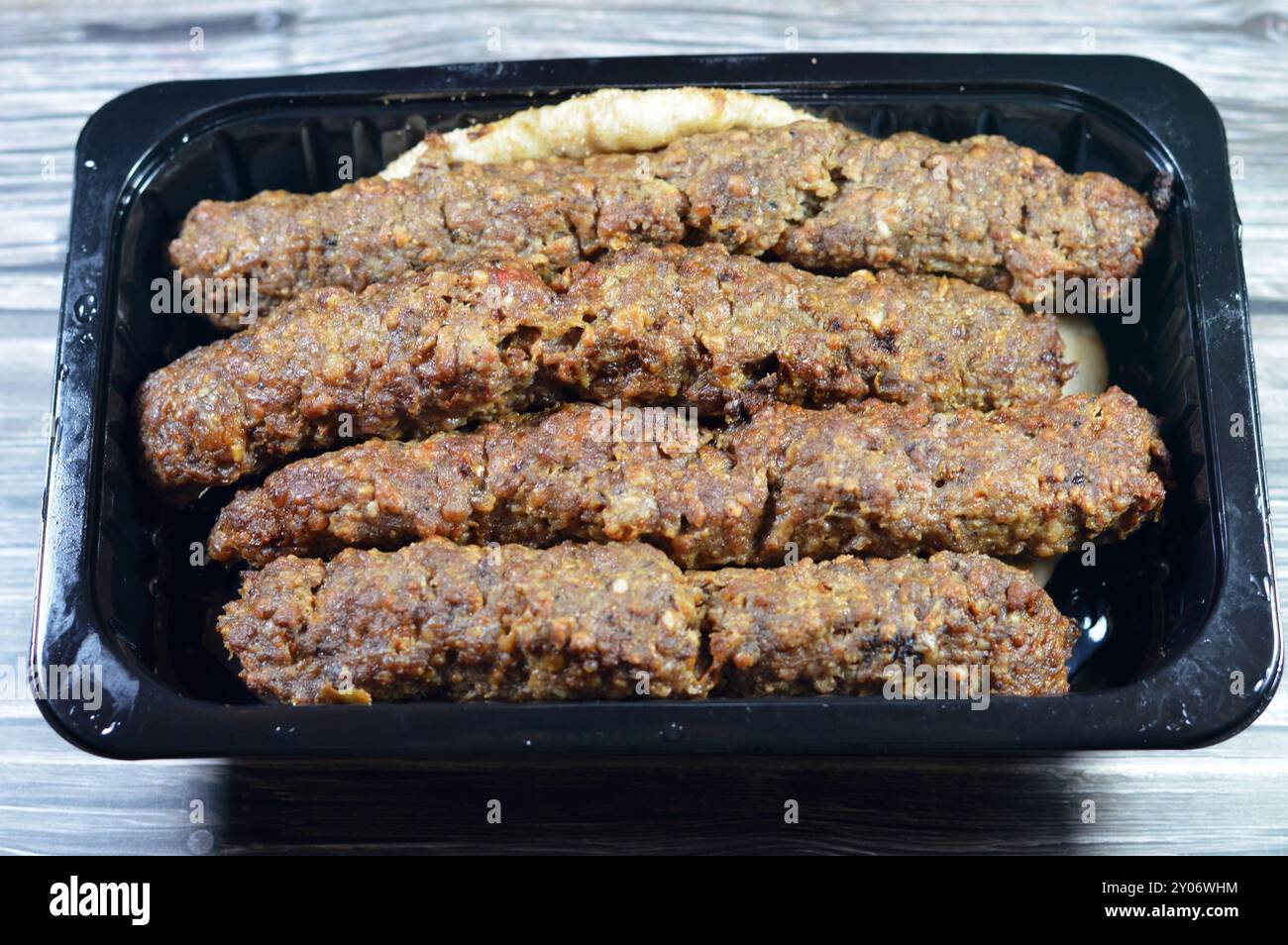 Kufta Middle Eastern Arabic cuisine traditional food beef Kofta, kebab ...