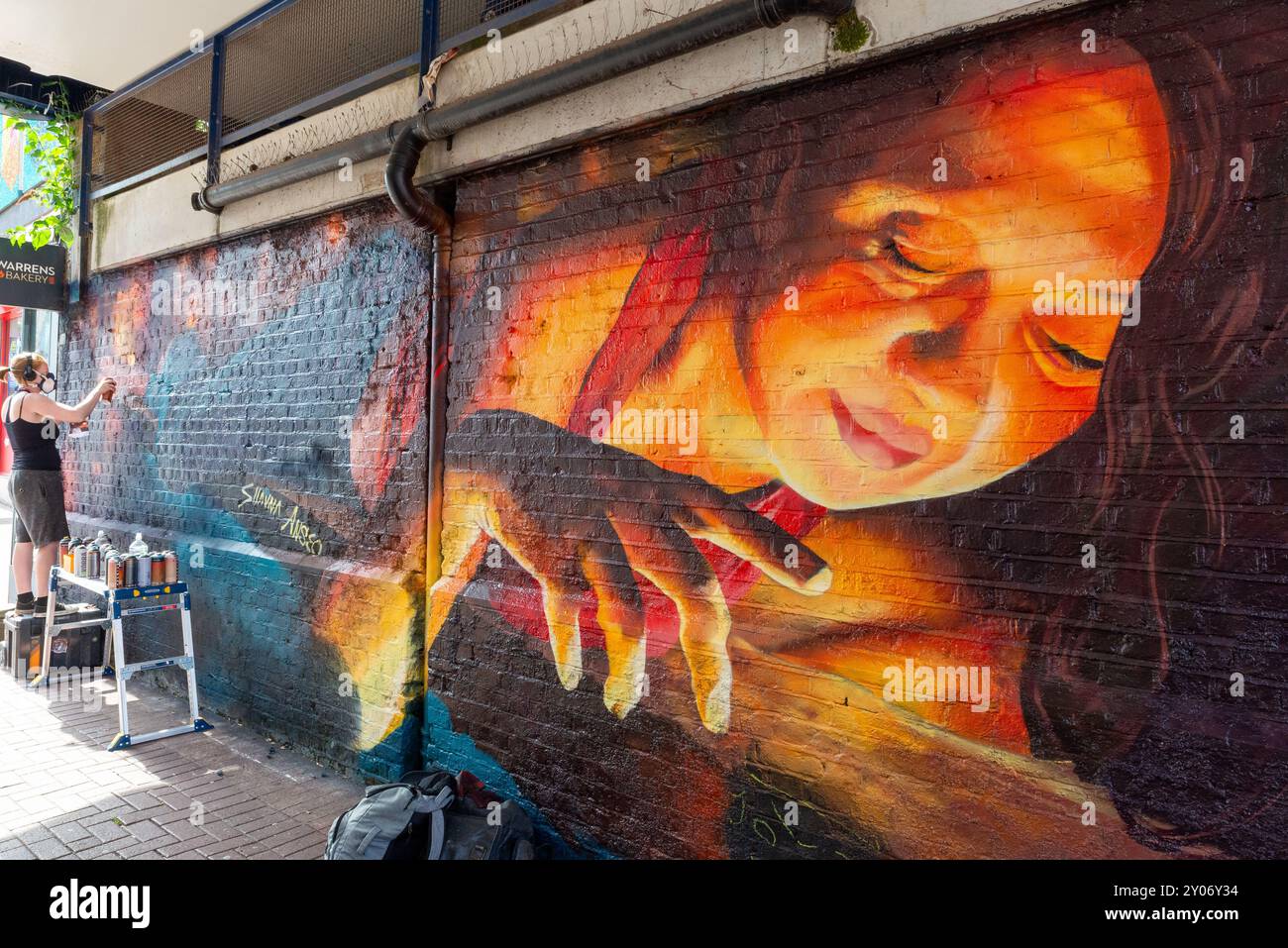 Shauna blanchfield hi-res stock photography and images - Alamy