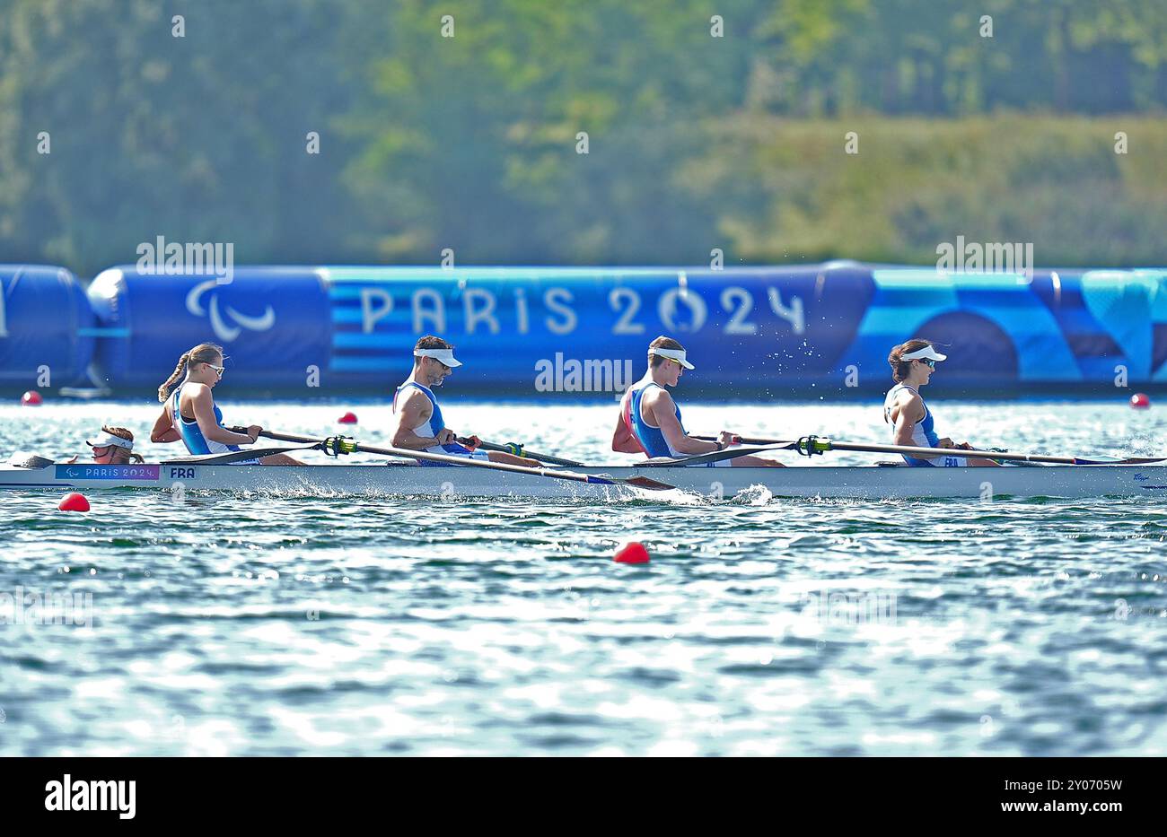 Para rowing mixed hi-res stock photography and images - Alamy