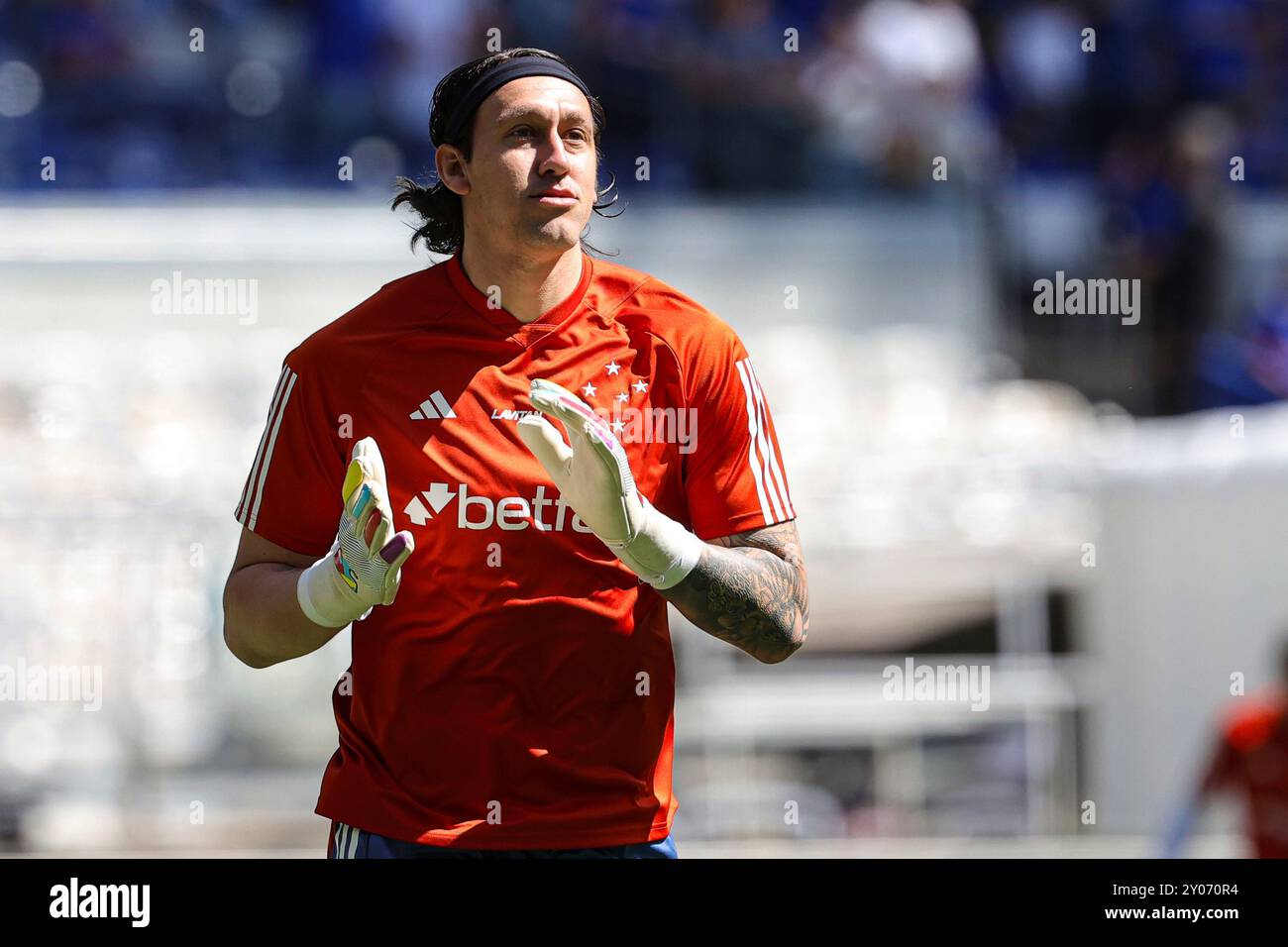 MG - BELO HORIZONTE - 09/01/2024 - BRAZILIAN A 2024, CRUZEIRO x ...