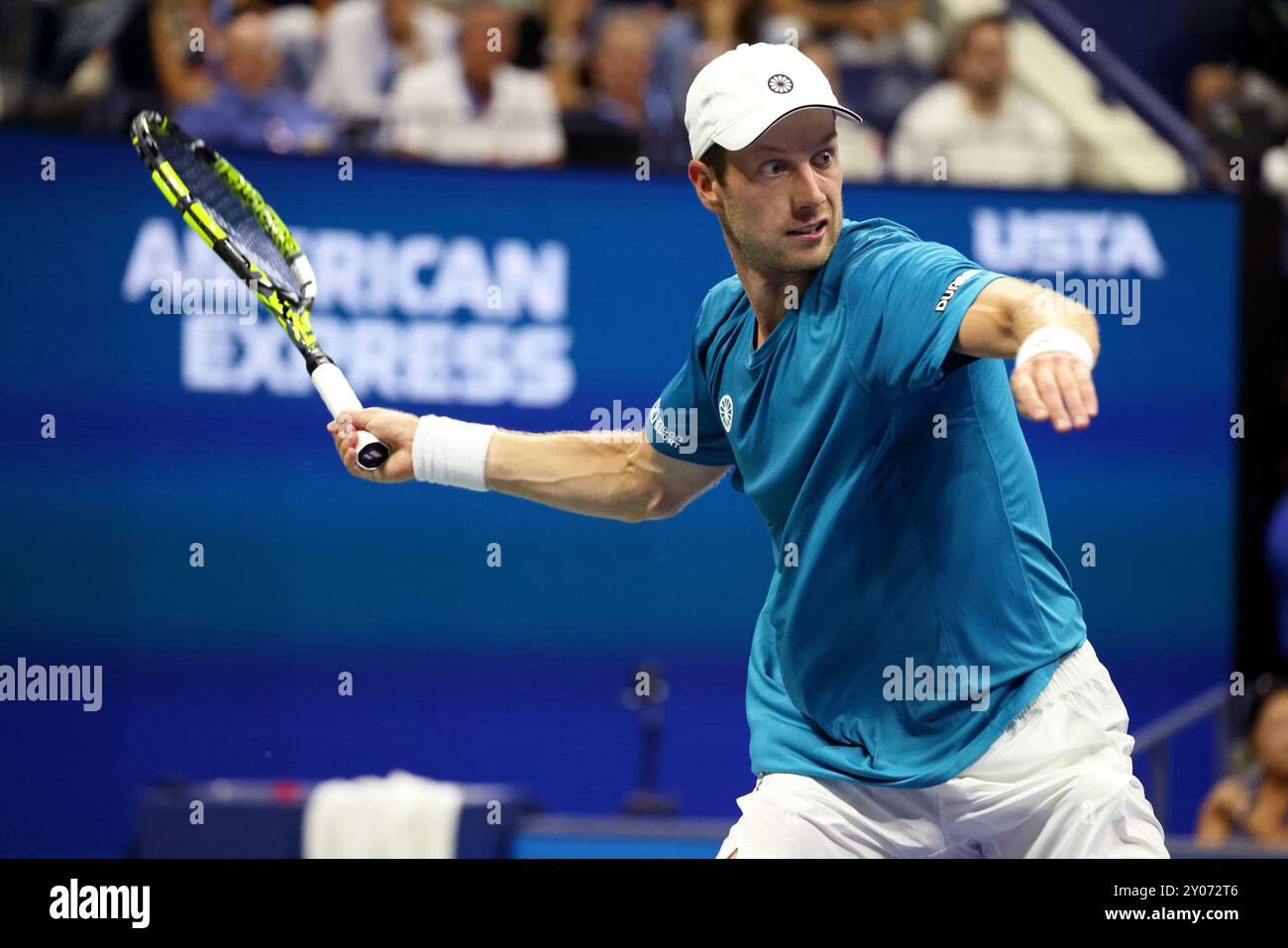 Botic van der zandschulp groundstrokes hi-res stock photography and ...