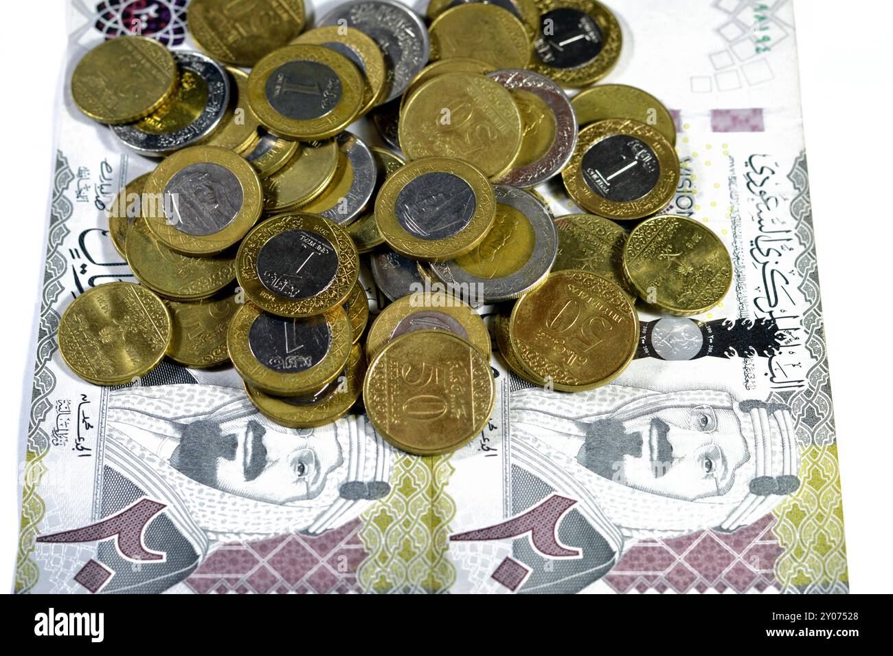 Saudi vision 2030 logo hi-res stock photography and images - Alamy