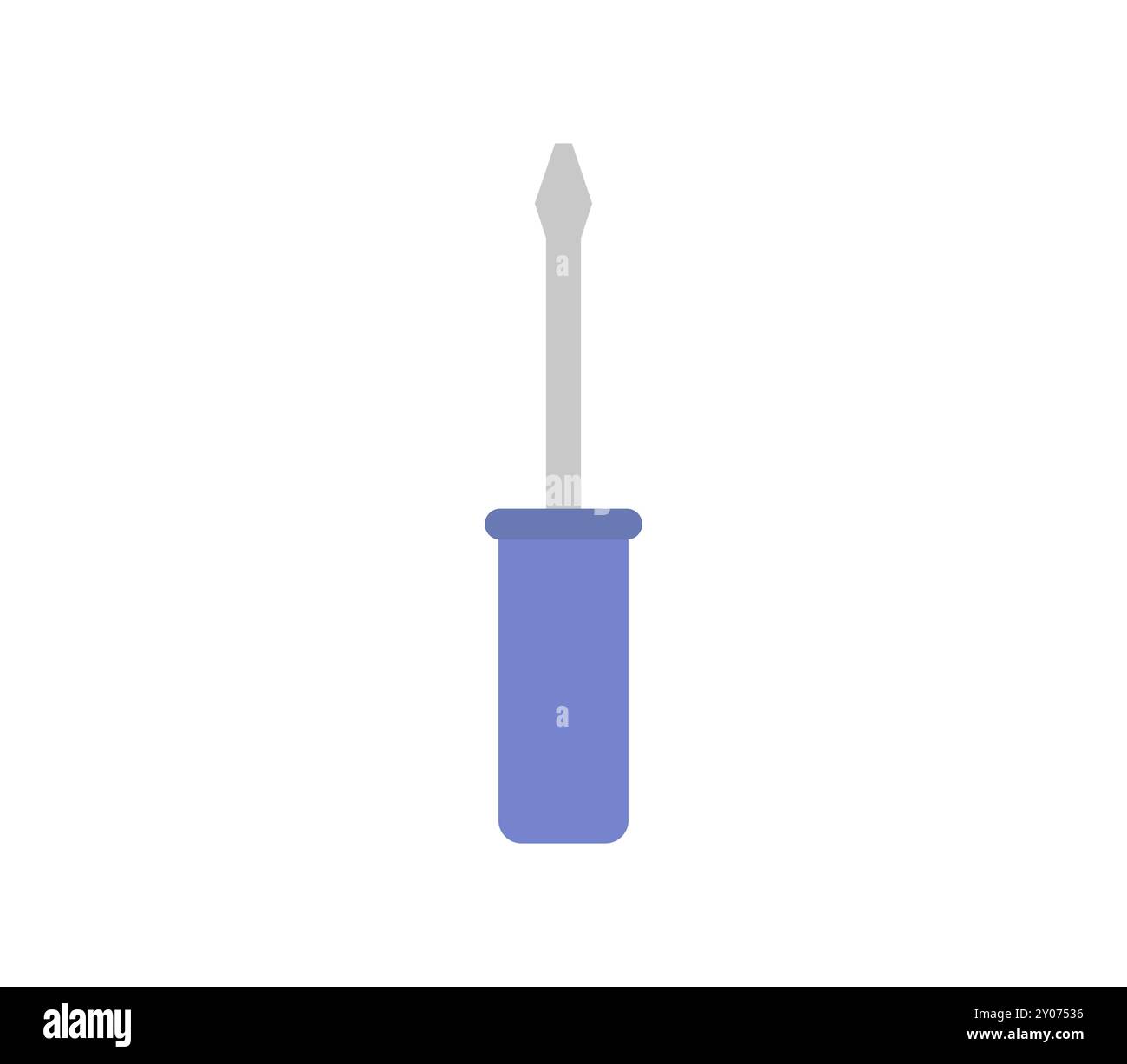 Wrench screwdriver tools icon Cut Out Stock Images & Pictures - Alamy