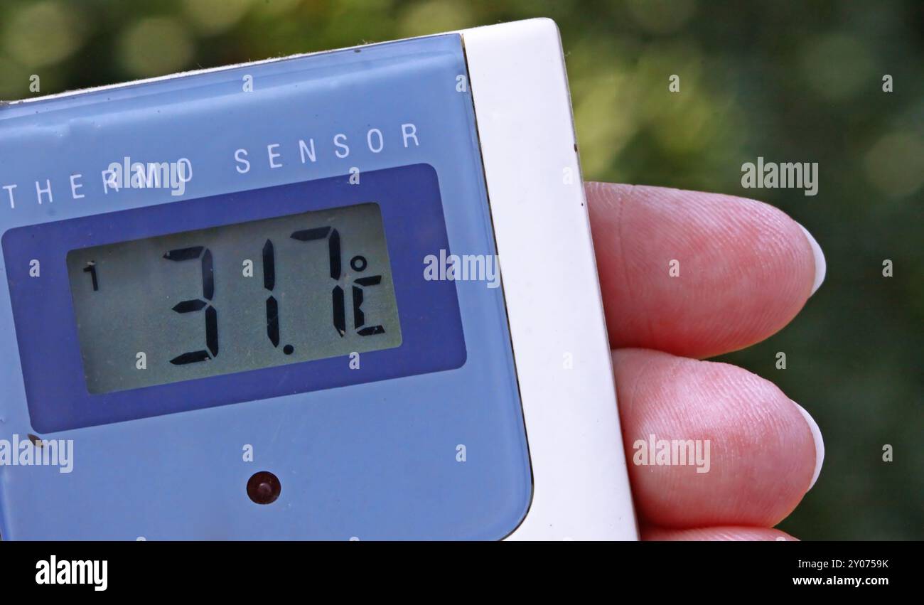 Very high temperatures hi-res stock photography and images - Alamy