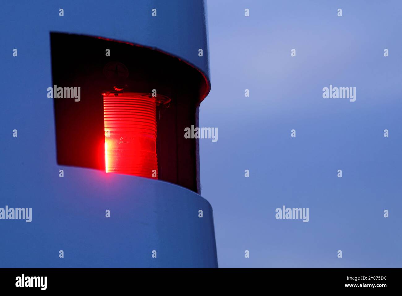 Anti collision light hi-res stock photography and images - Alamy