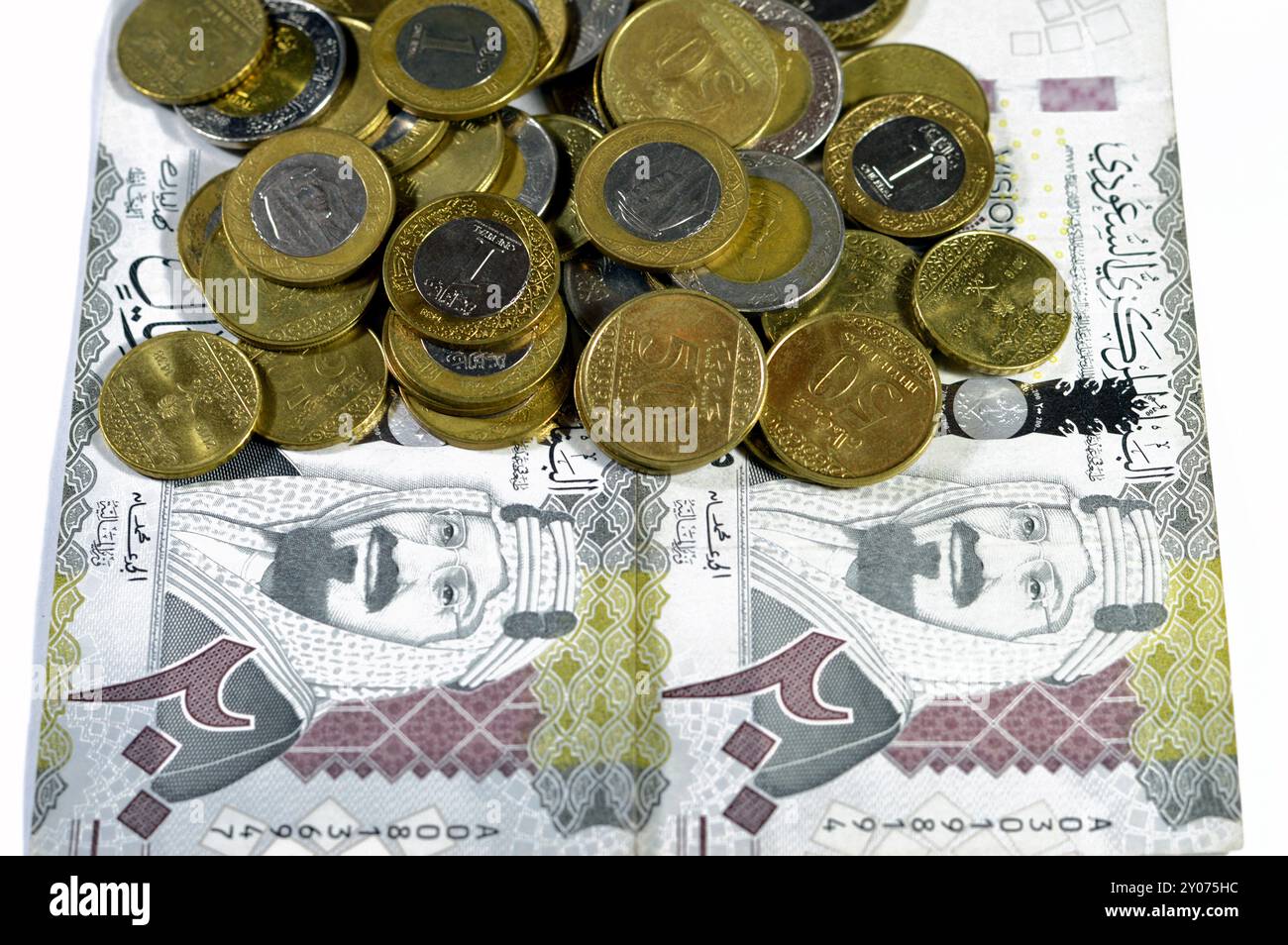 Saudi vision 2030 logo hi-res stock photography and images - Alamy