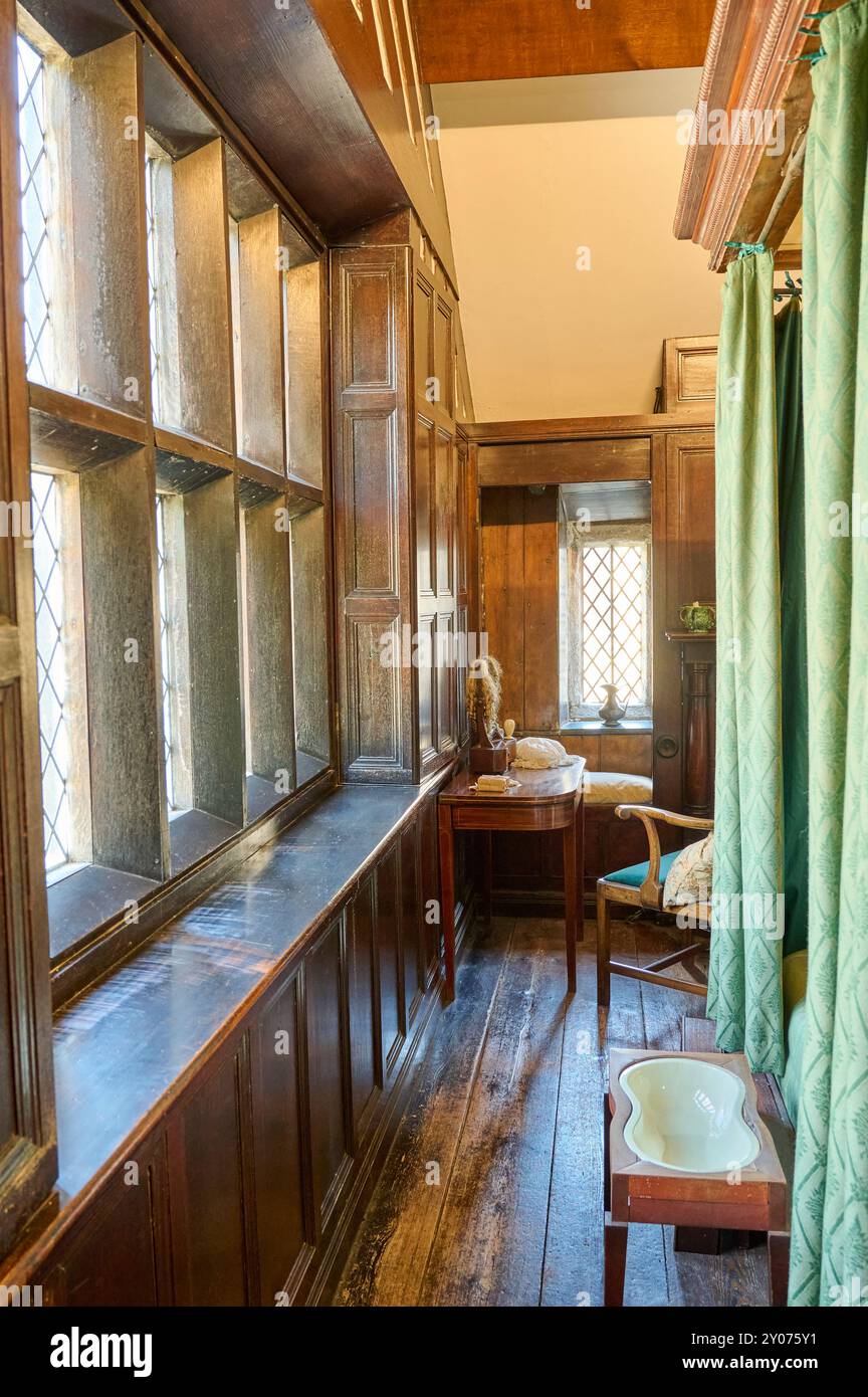 Shibden Hall,West Yorkshire,former home of "Gentleman Jack"Anne Lister ...