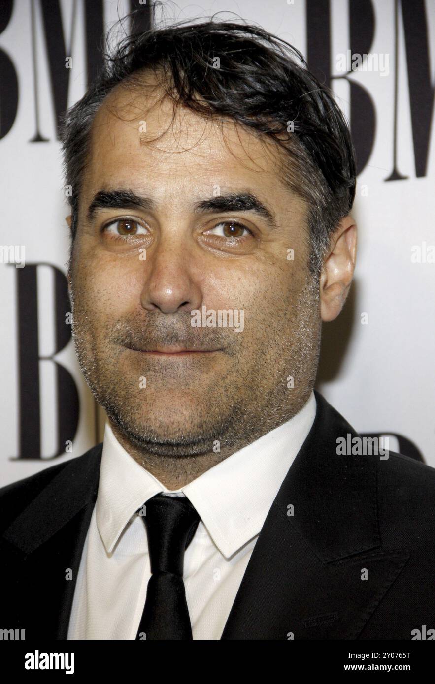 Nick Urata at the 60th Annual BMI Film And Television Awards held at ...
