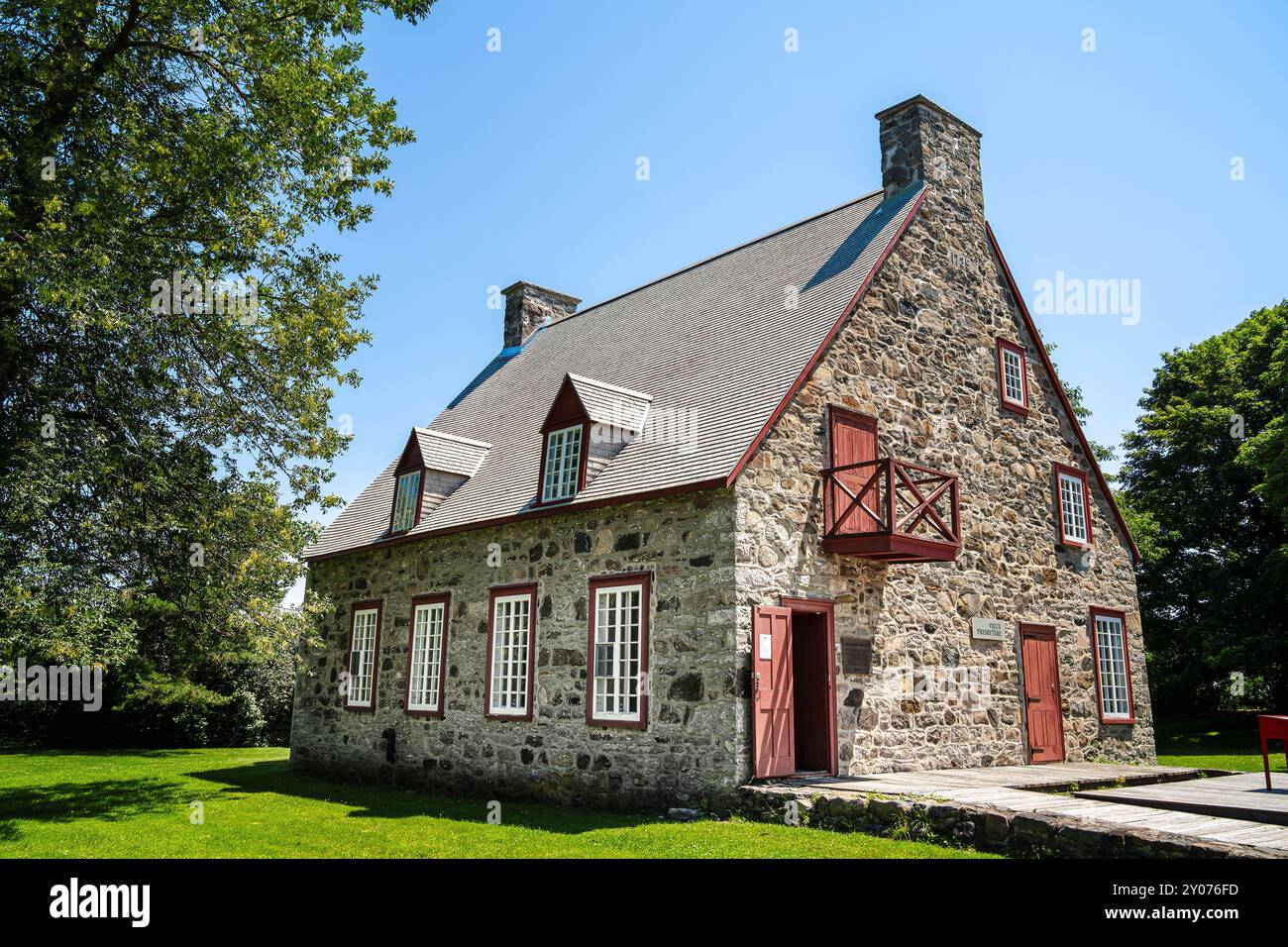 Deschambault grondines hi-res stock photography and images - Alamy