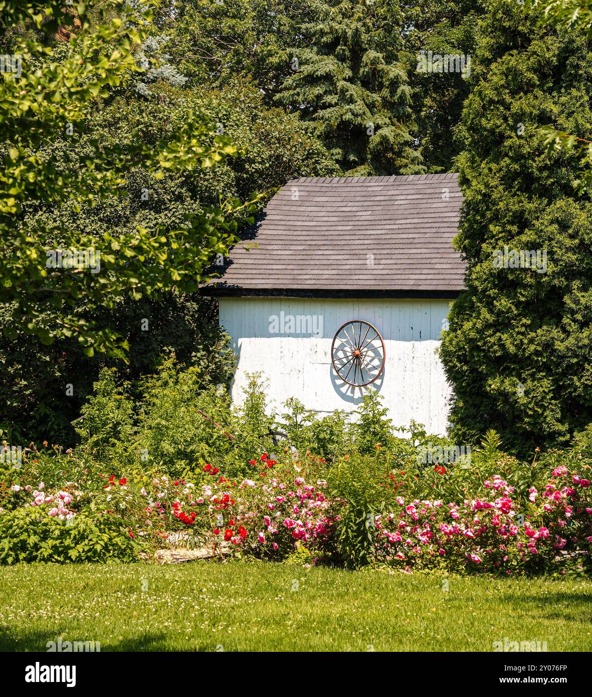 Deschambault grondines hi-res stock photography and images - Alamy