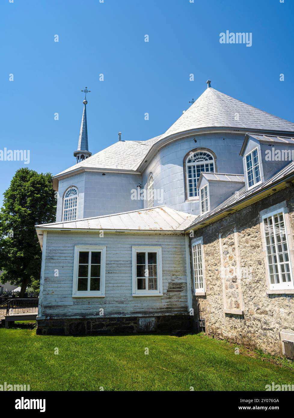 Deschambault, Quebec, Canada Stock Photo - Alamy