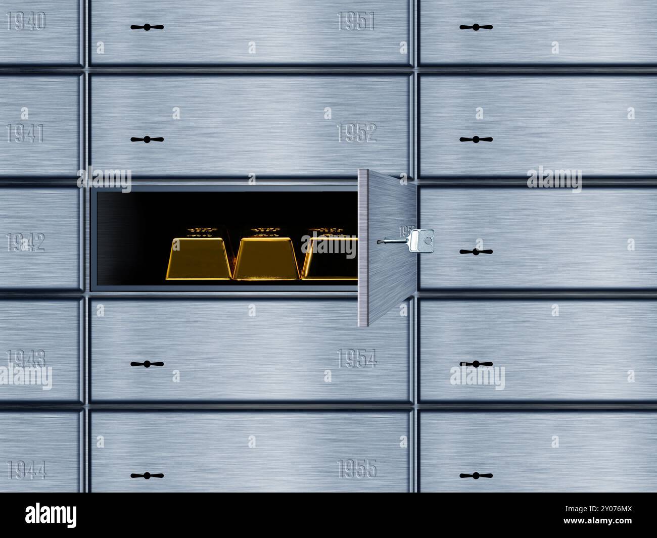 Gold reserves hi-res stock photography and images - Alamy